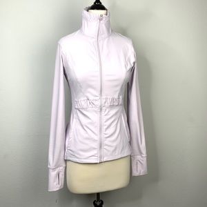 Apana | Jackets & Coats | Apana Zip Yoga Jacket | Poshmark